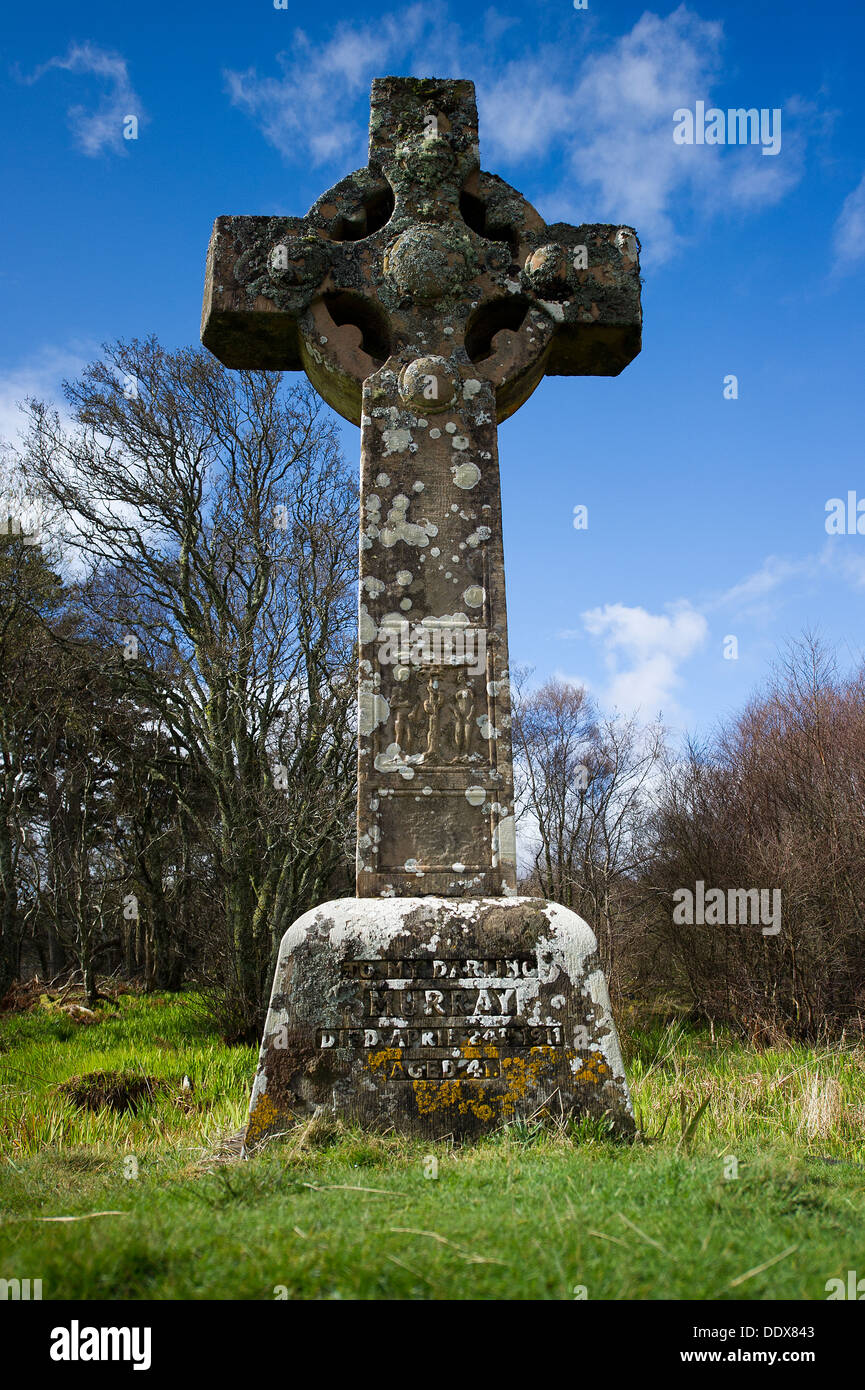 Isle of mull memorial hi-res stock photography and images - Alamy