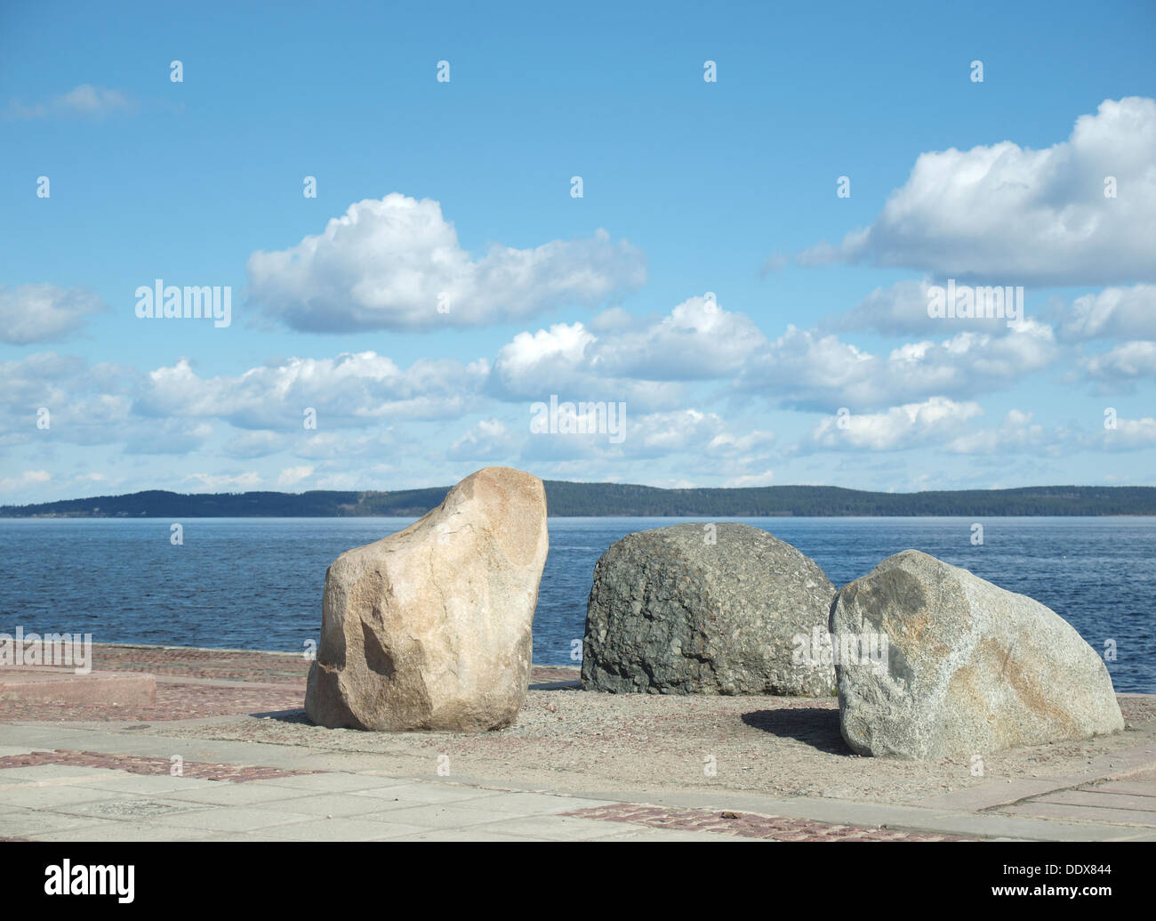 Onega lake hi-res stock photography and images - Alamy