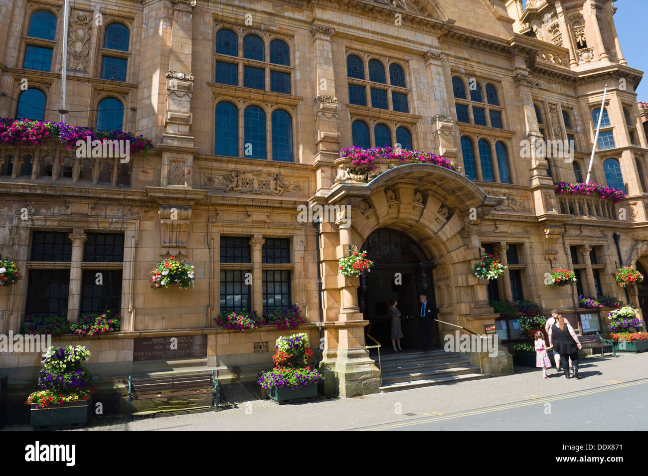 Hereford Town High Resolution Stock Photography and Images - Alamy