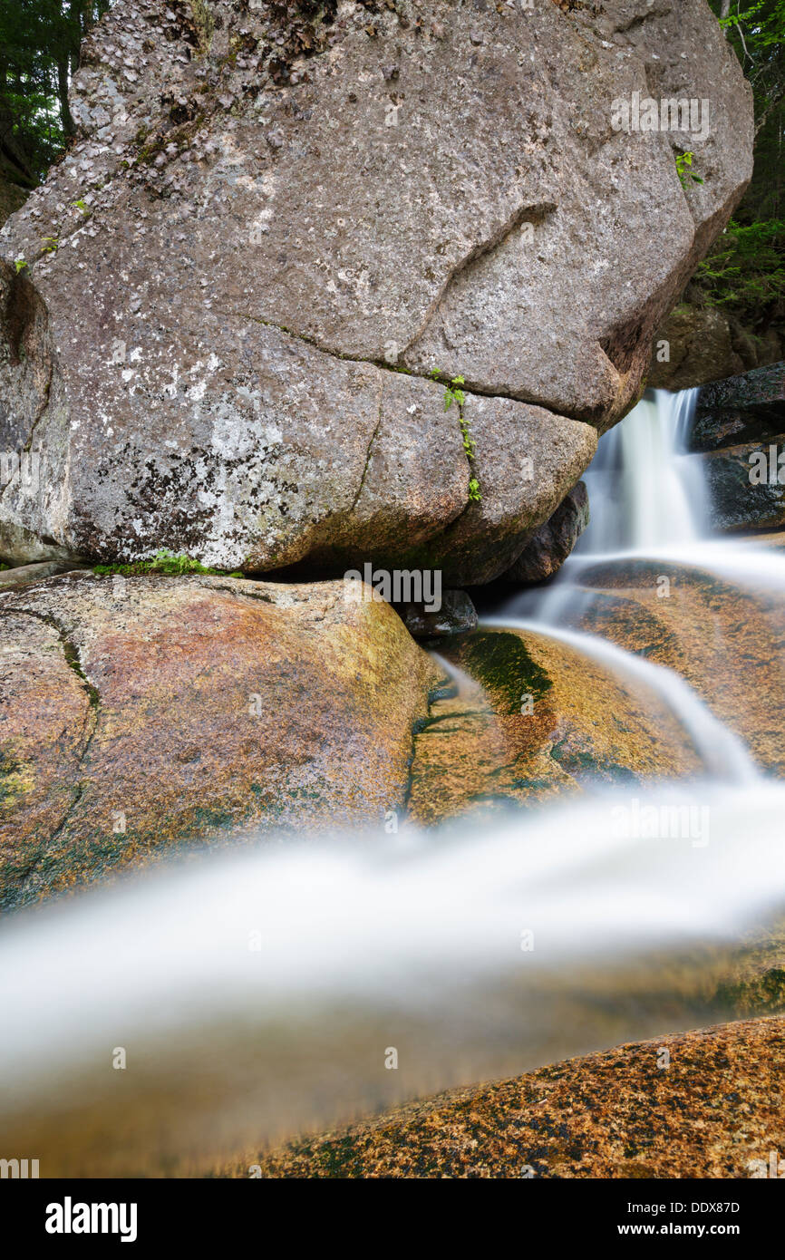 Basin cascade trail hi-res stock photography and images - Alamy