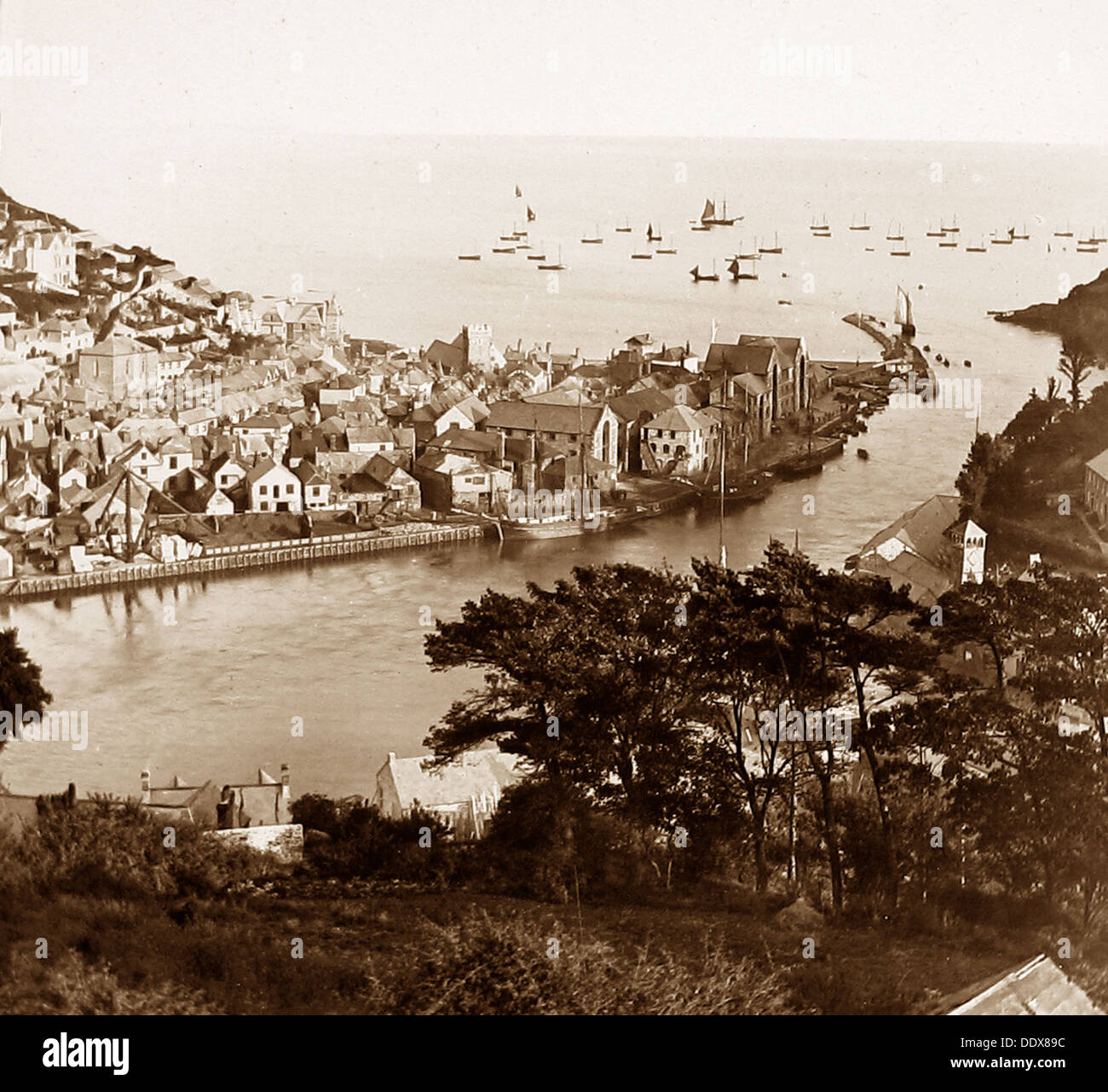 Fisherman victorian period hi-res stock photography and images - Alamy