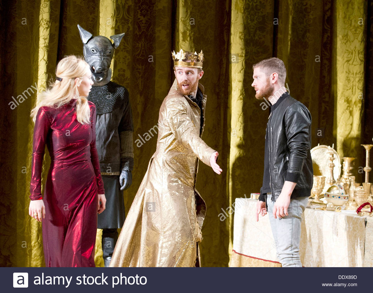 Piers Gaveston High Resolution Stock Photography and Images - Alamy