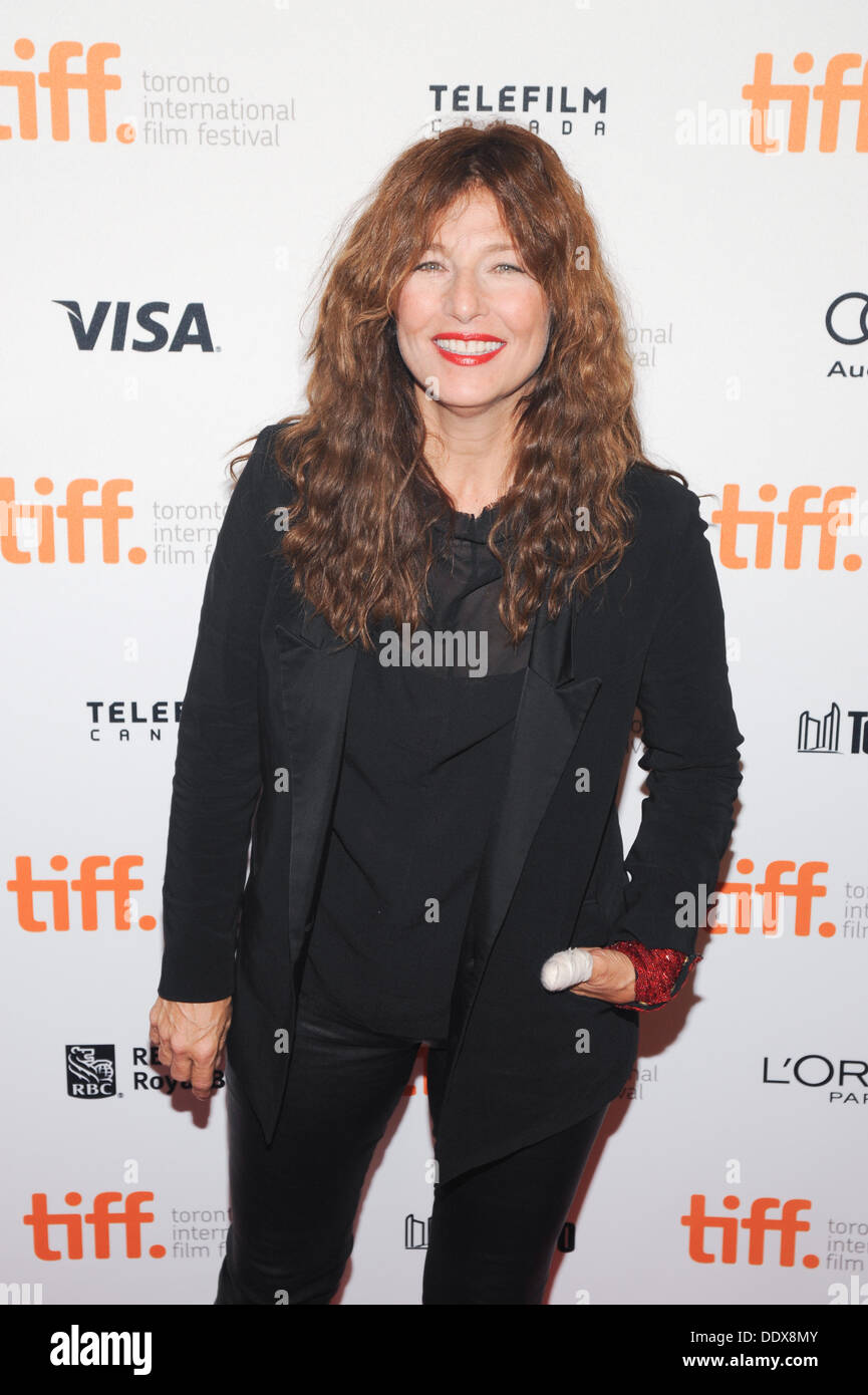 Toronto, Ontario, Canada. 7th Sep, 2013. Actress CATHERINE KEENER ...