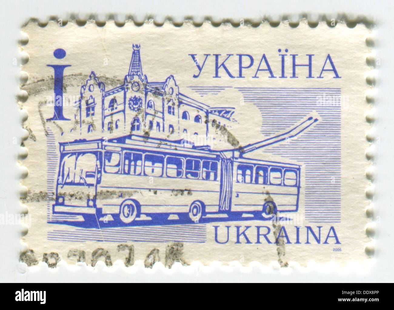 Old postage stamp Stock Photo - Alamy