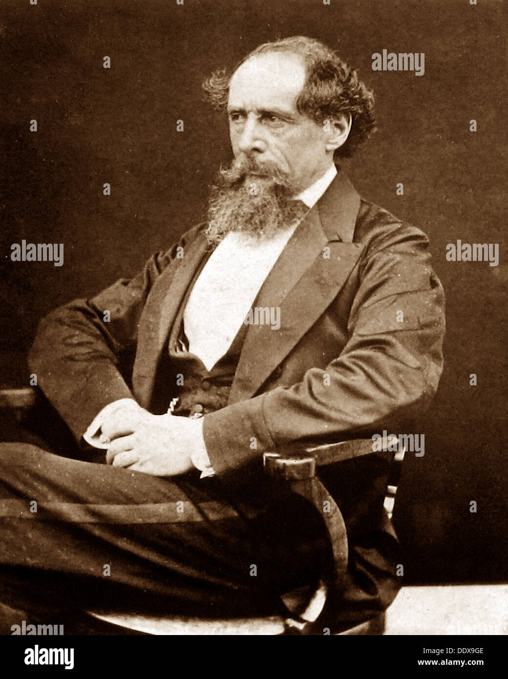 Charles dickens hi-res stock photography and images - Alamy