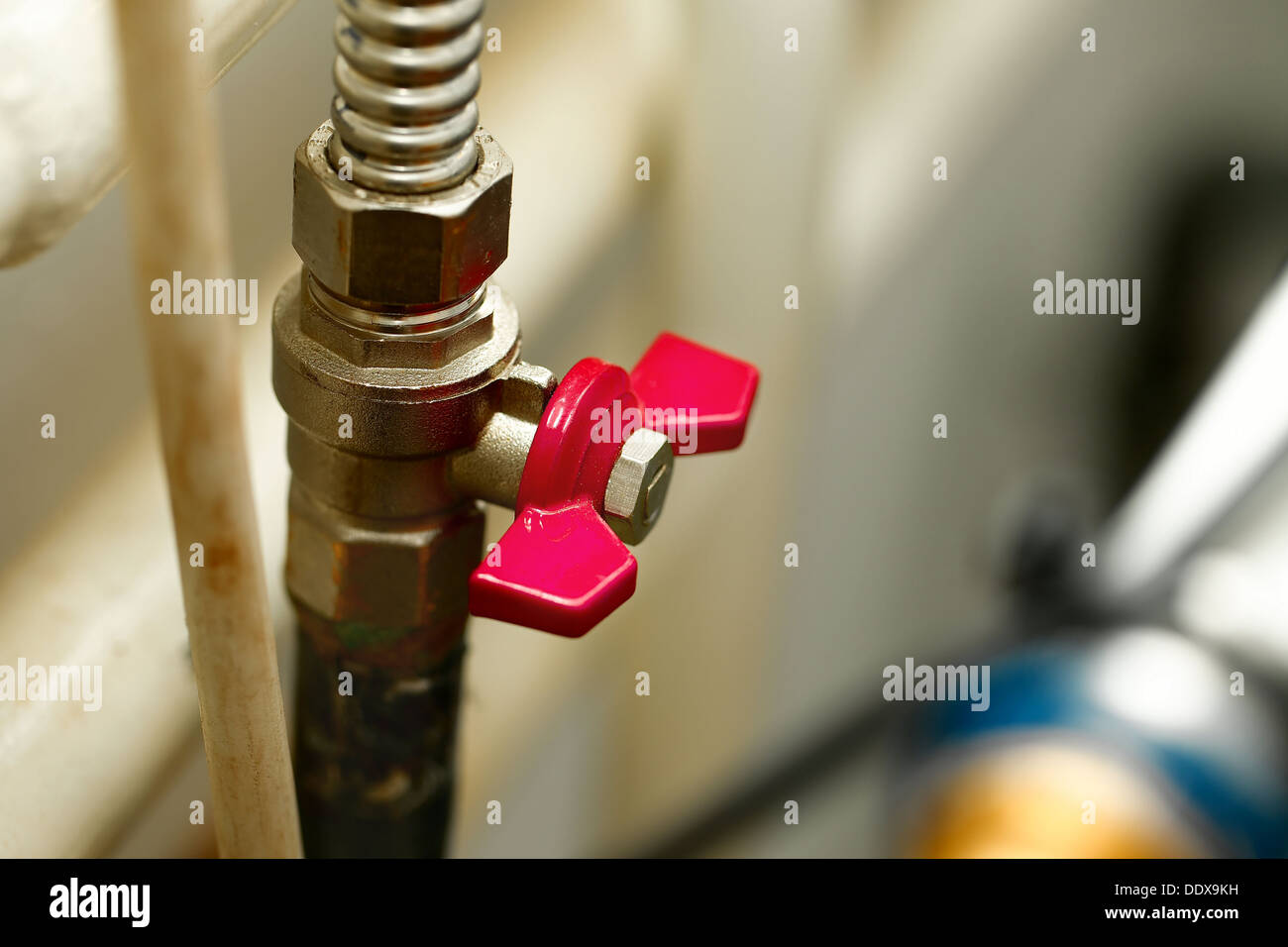 Industrial heating system hi-res stock photography and images - Alamy