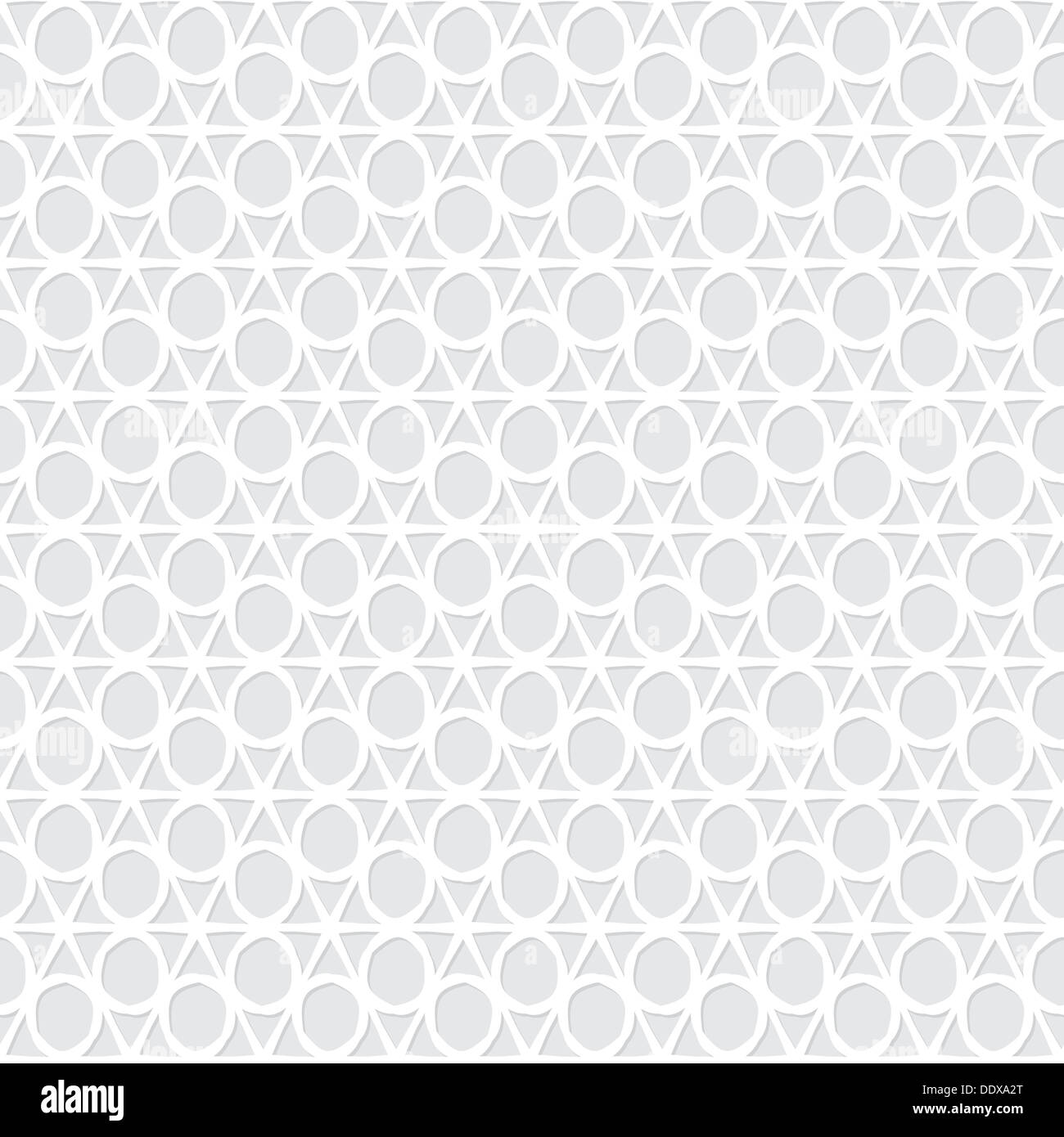Abstract seamless monochrome light pattern Stock Photo - Alamy