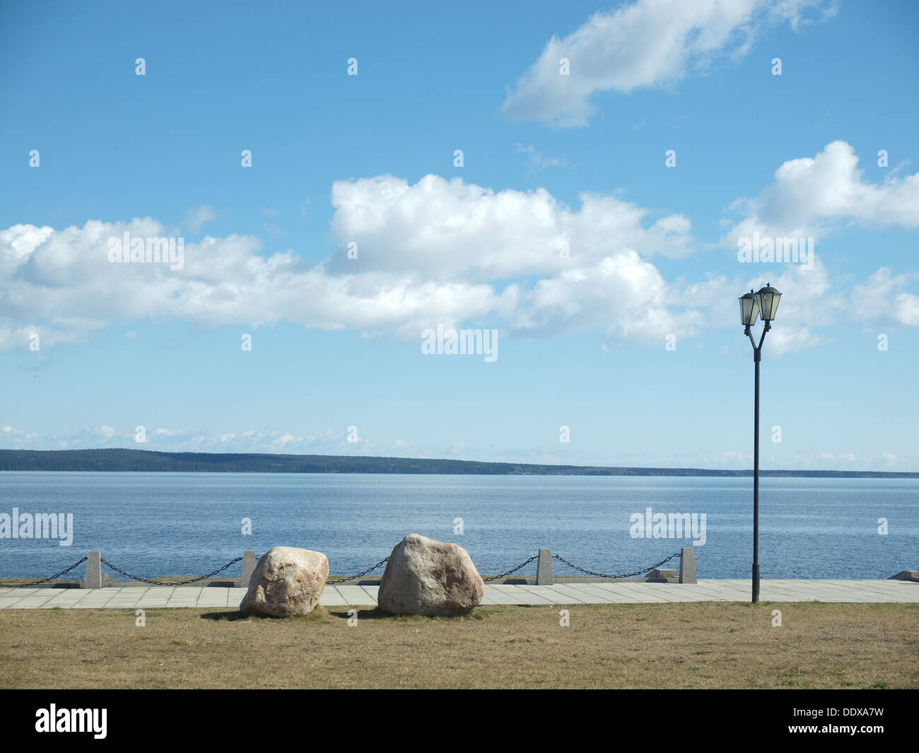 Onega lake hi-res stock photography and images - Alamy