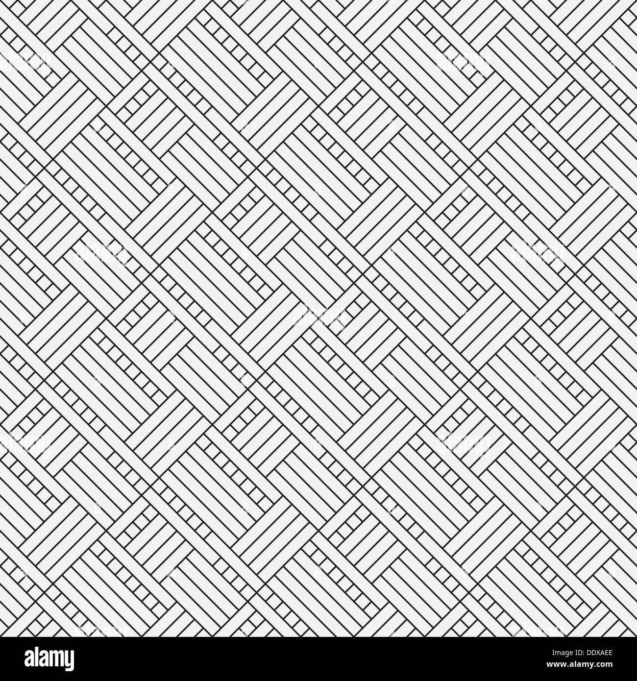Gray seamless wallpaper - geometric abstract flooring pattern Stock ...