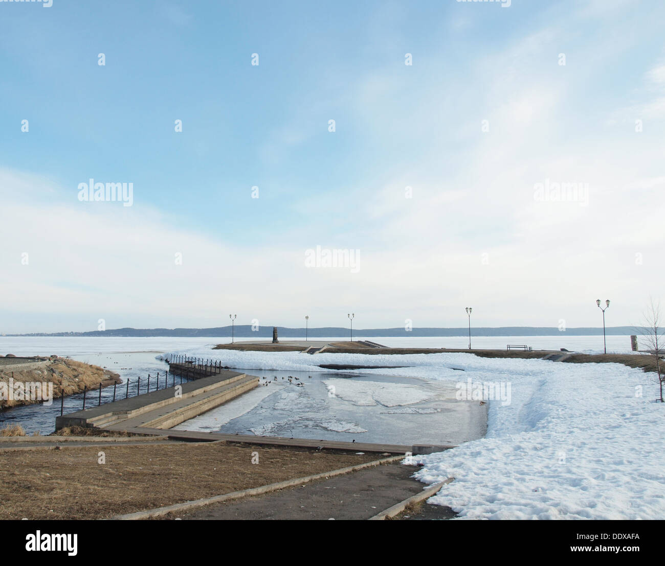 Lake onega in karelia hi-res stock photography and images - Alamy