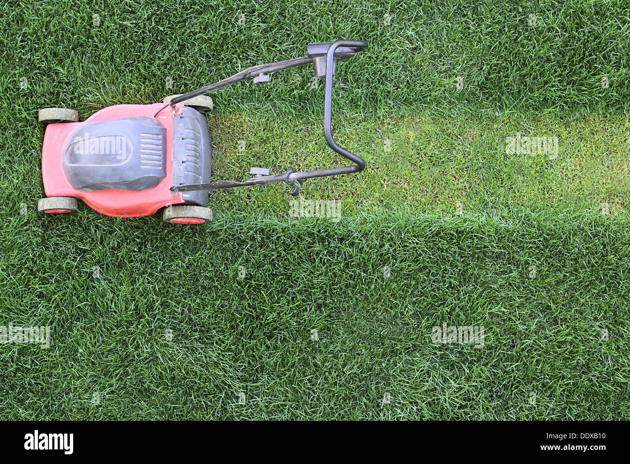 Grass Cutter High Resolution Stock Photography and Images - Alamy