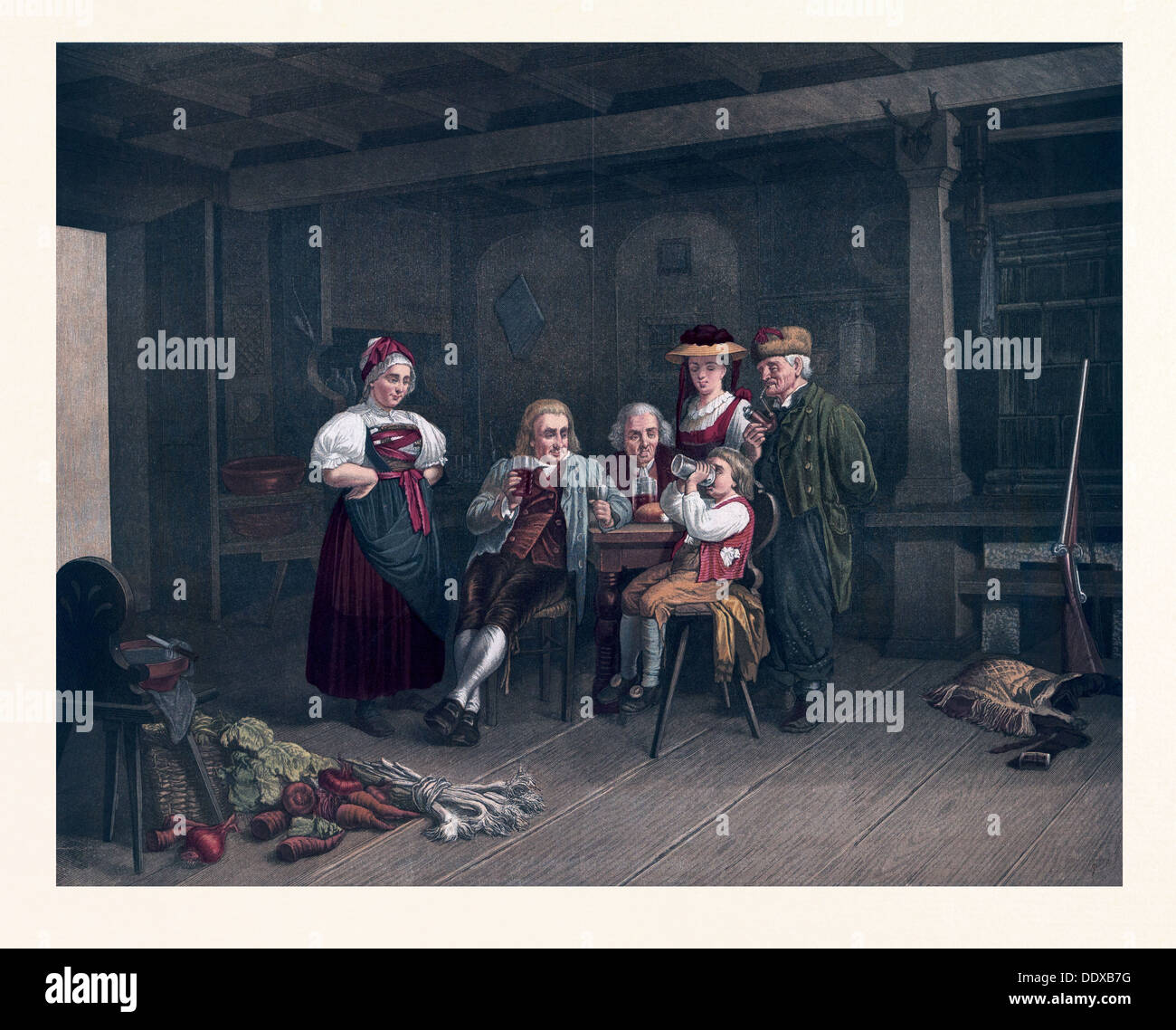 Austrian beer hi-res stock photography and images - Alamy