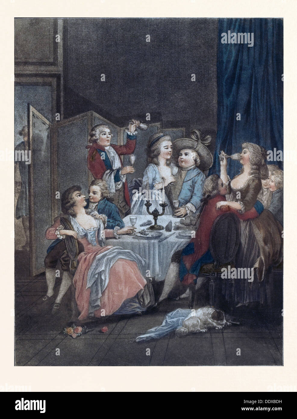 1745 1811 hi-res stock photography and images - Alamy