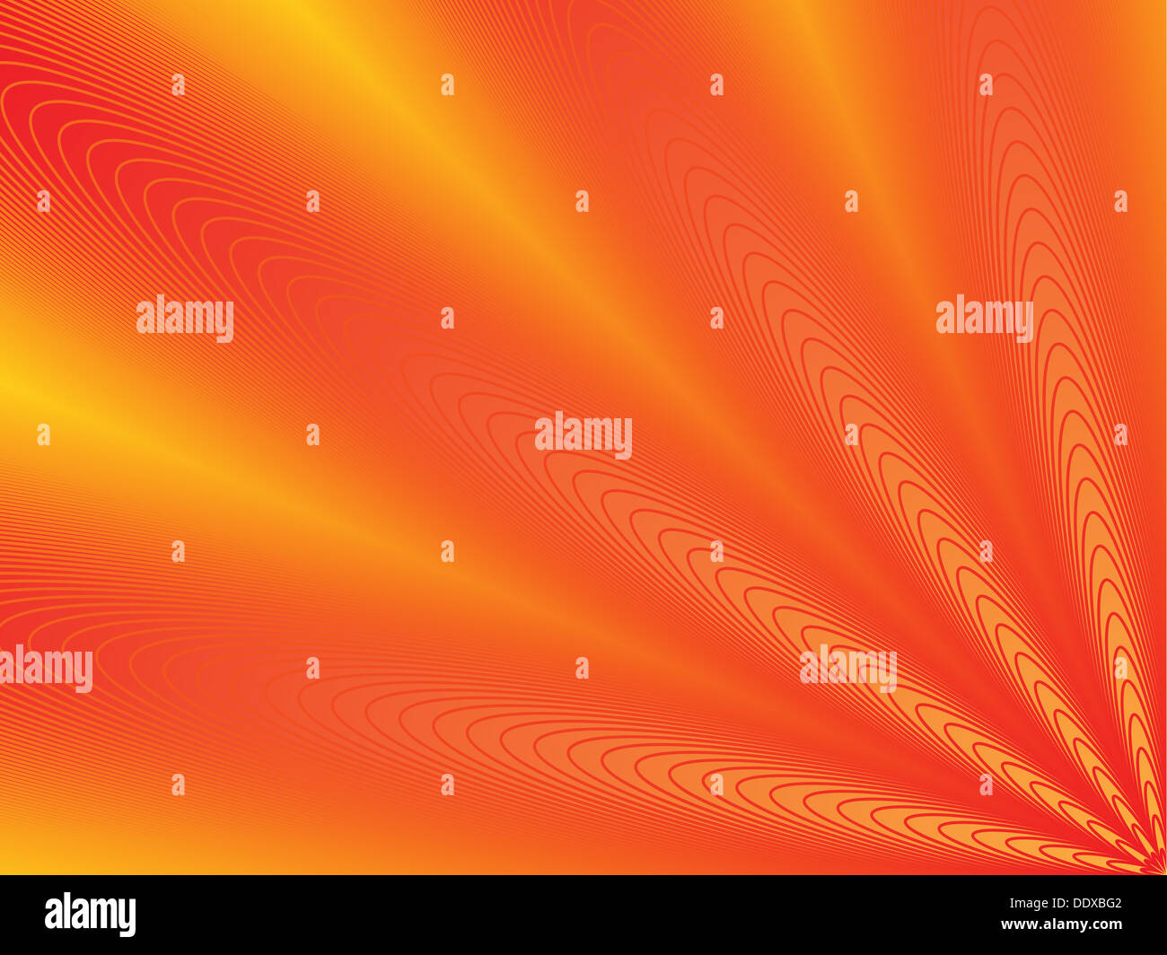 Abstract background with fiery gradient Stock Photo - Alamy