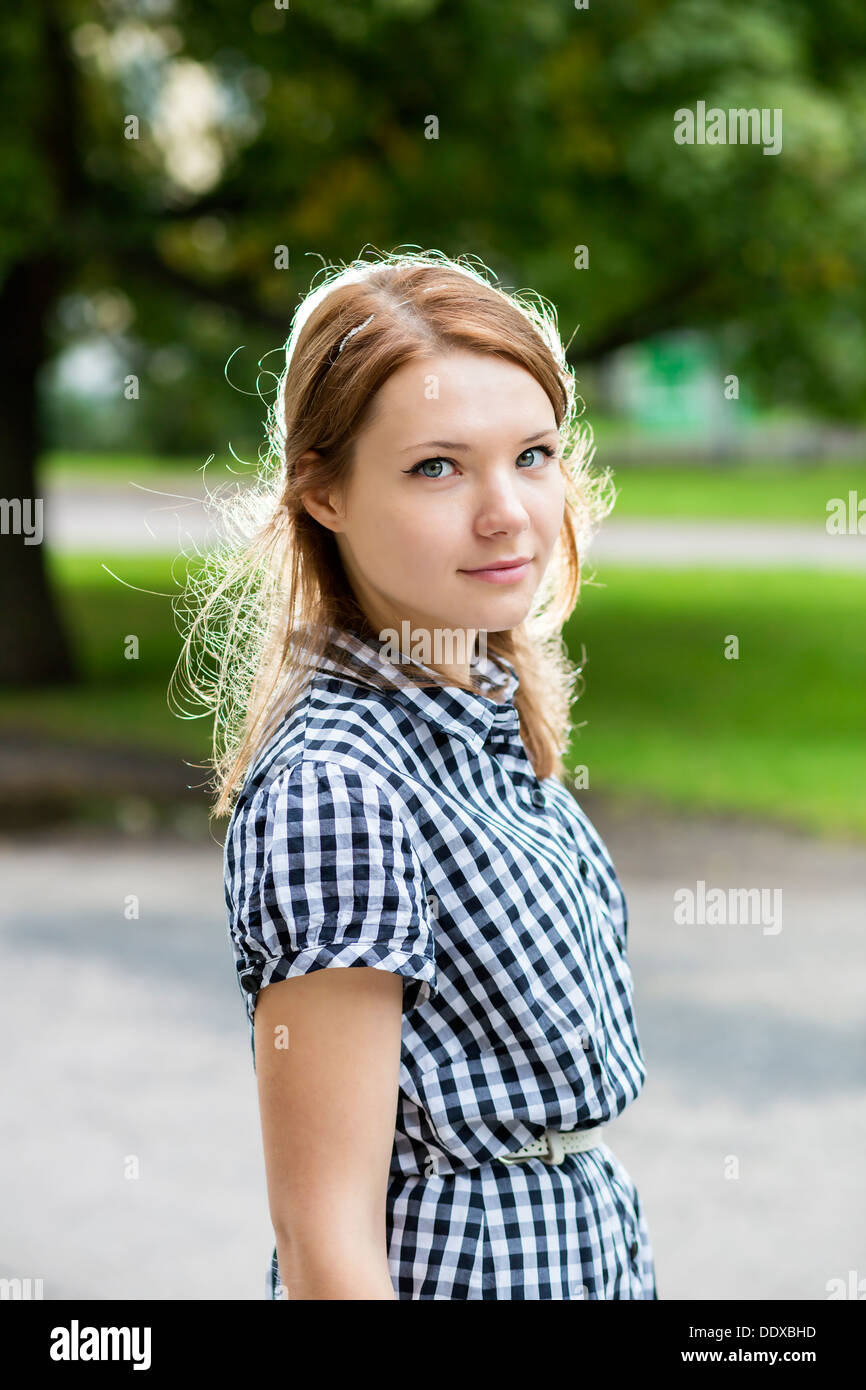 Nice portrait hi-res stock photography and images - Alamy