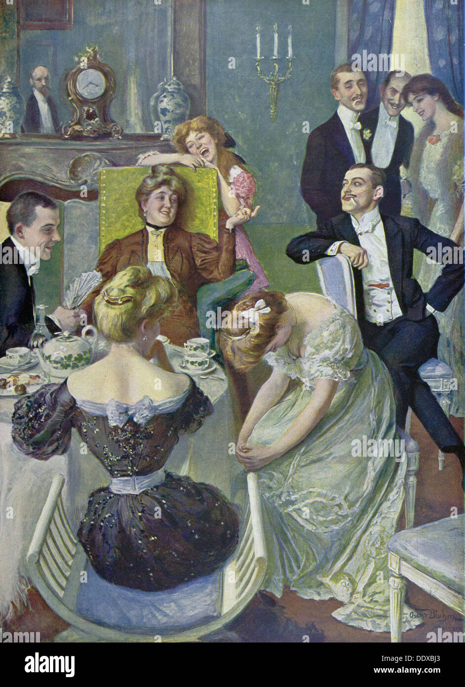 Oscar bluhm hi-res stock photography and images - Alamy