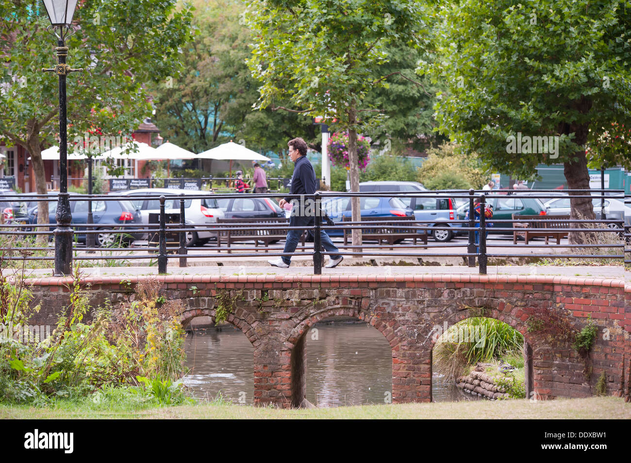 Guildford bridge hi-res stock photography and images - Alamy