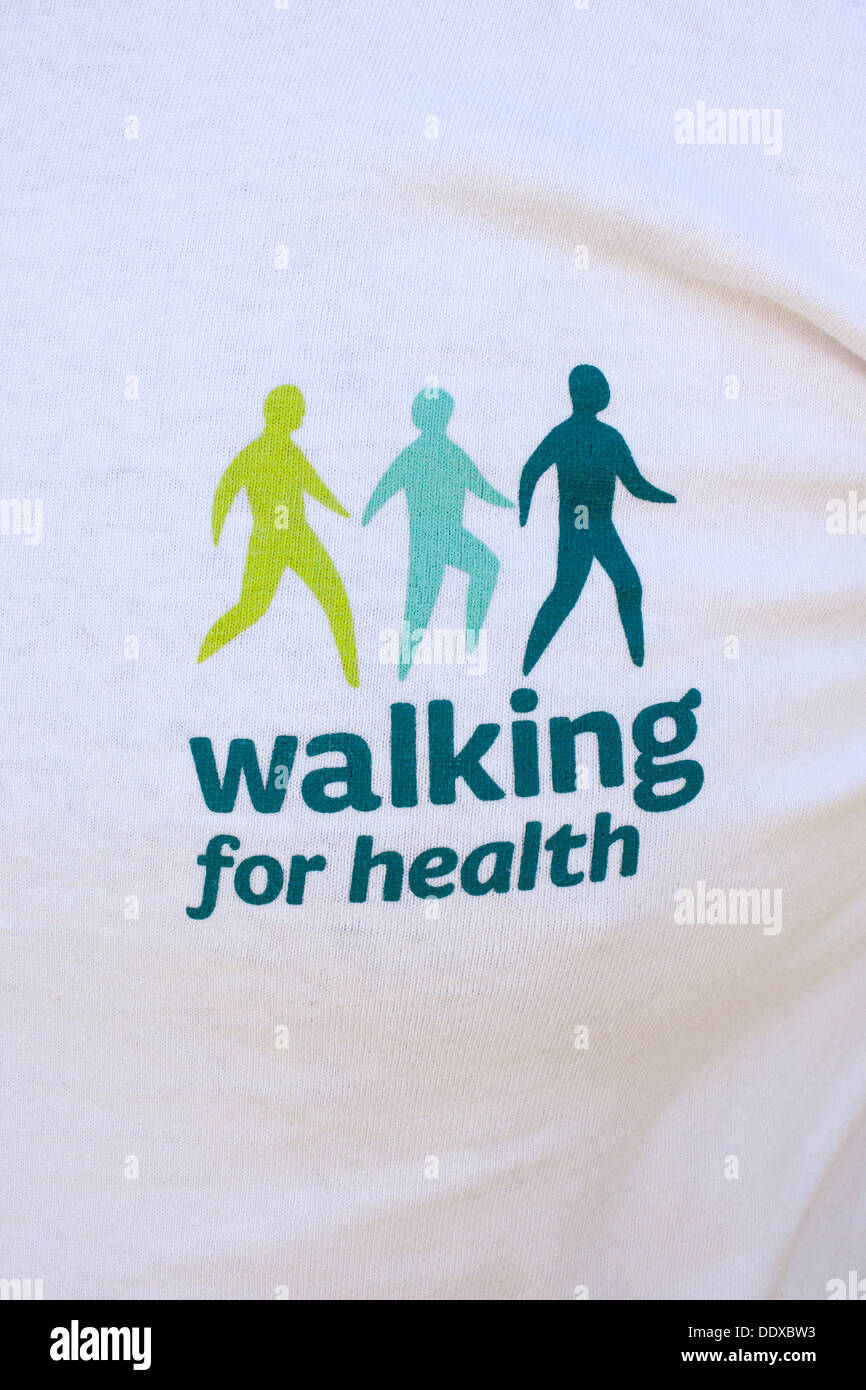 Walking For Health Logo Better The Feel Good Place Logo Iuse For