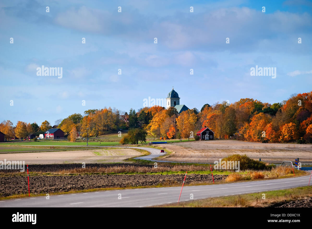 Sweden nature hi-res stock photography and images - Alamy