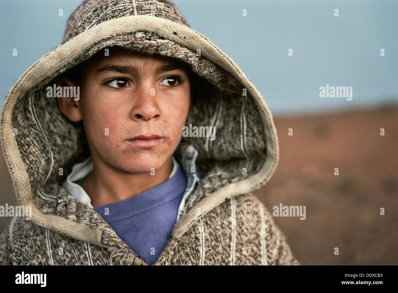 Burnoose hi-res stock photography and images - Alamy