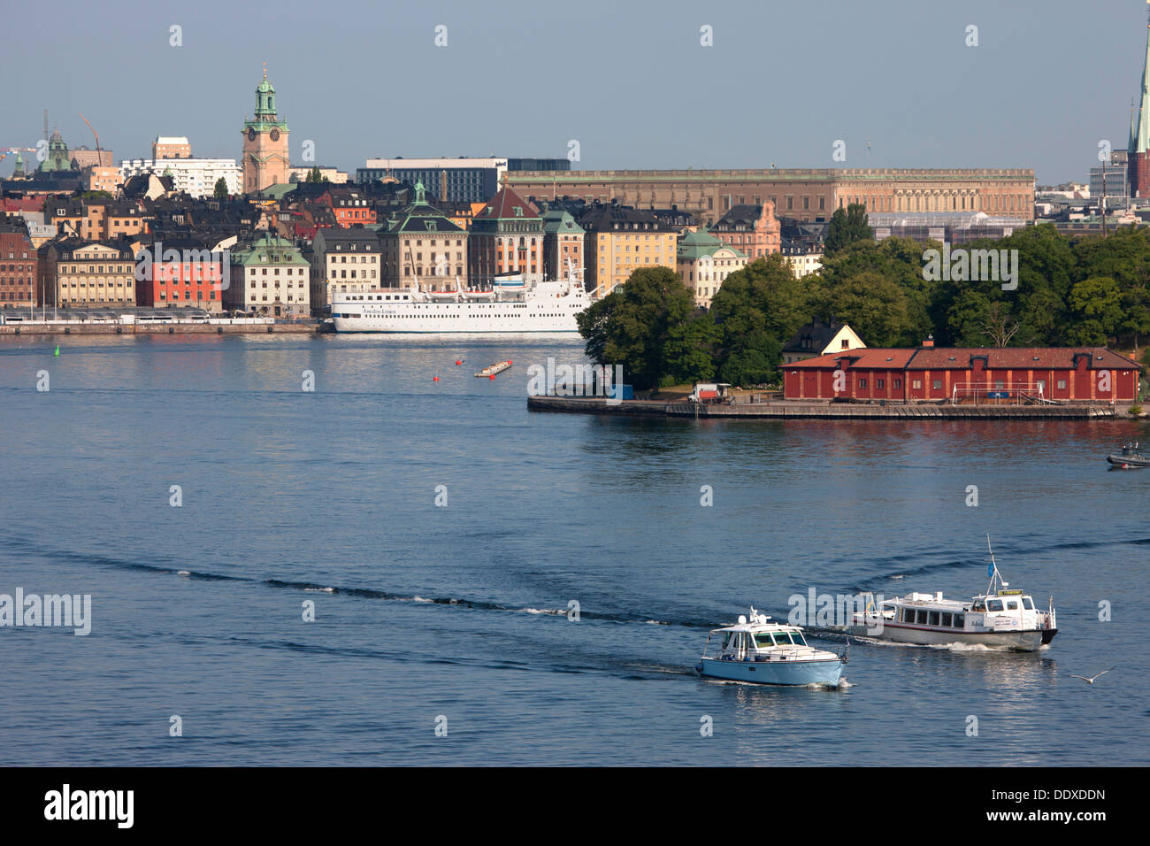 Stockholm capital of Sweden and the most populous city in the Nordic ...