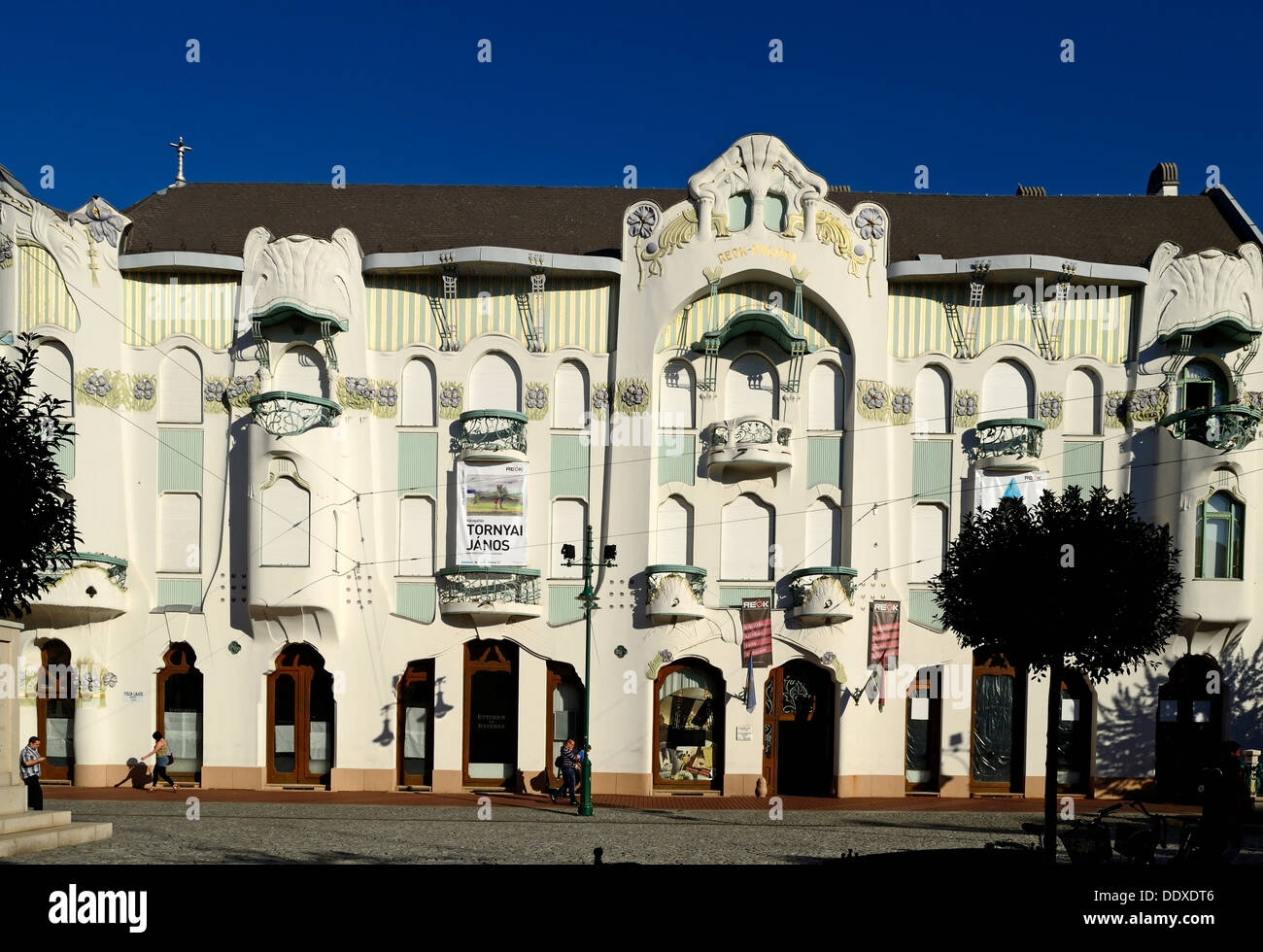 Reok palota hi-res stock photography and images - Alamy