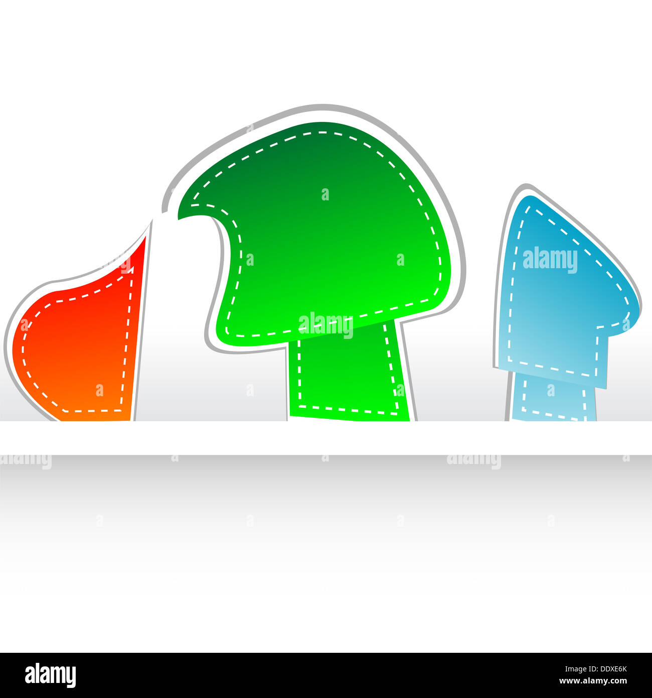 Special labels black green hi-res stock photography and images - Alamy