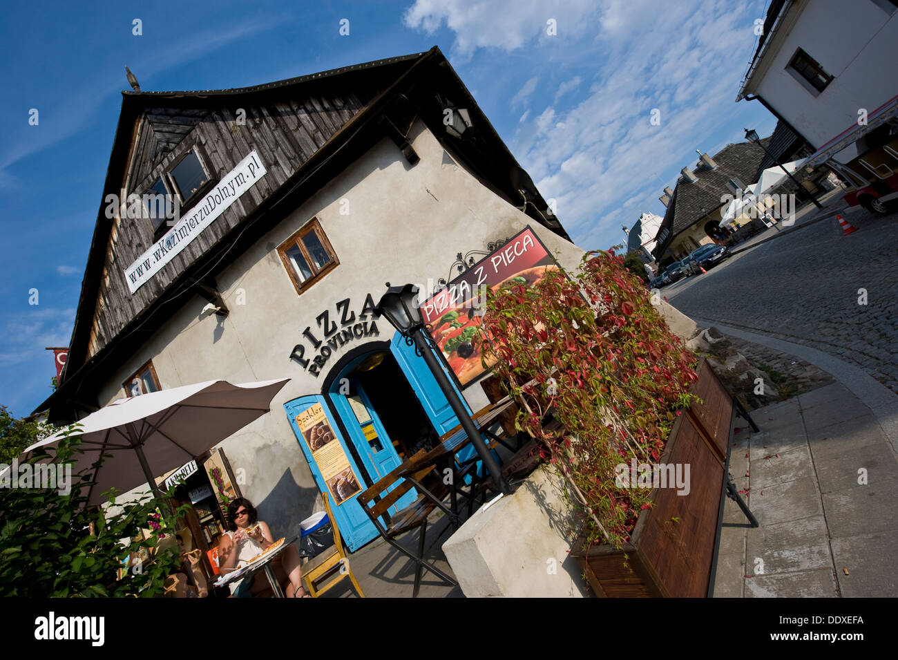 Pizza house hi-res stock photography and images - Alamy