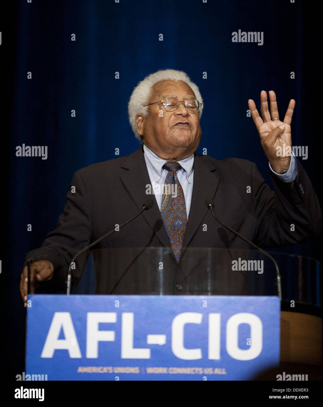 James lawson pastor hi-res stock photography and images - Alamy