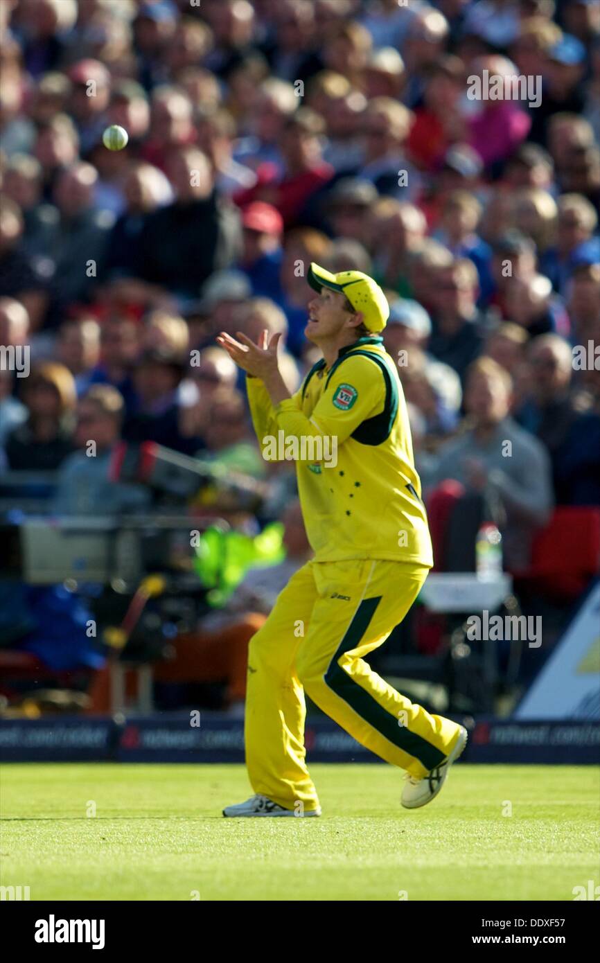 George bailey cricket australia hi-res stock photography and images - Alamy