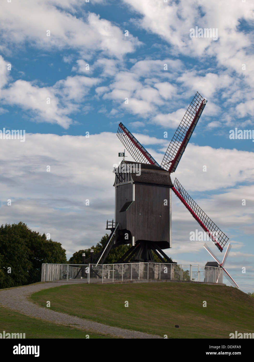 Typical mill hi-res stock photography and images - Alamy