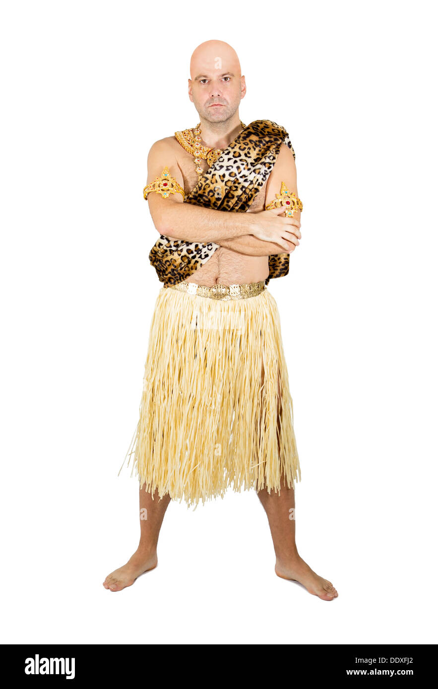 Historical actor Cut Out Stock Images & Pictures - Alamy