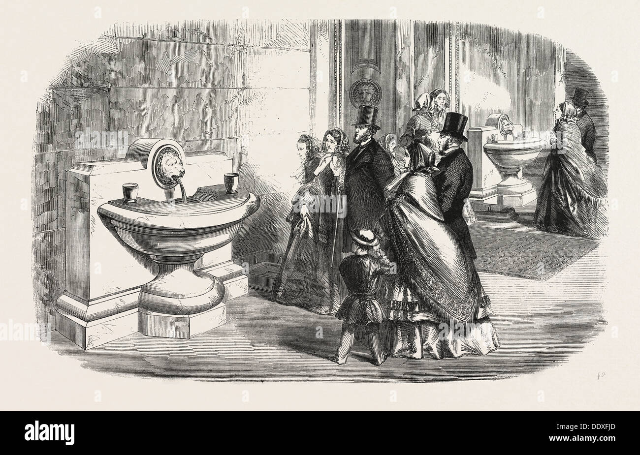 London 1860 hi-res stock photography and images - Alamy