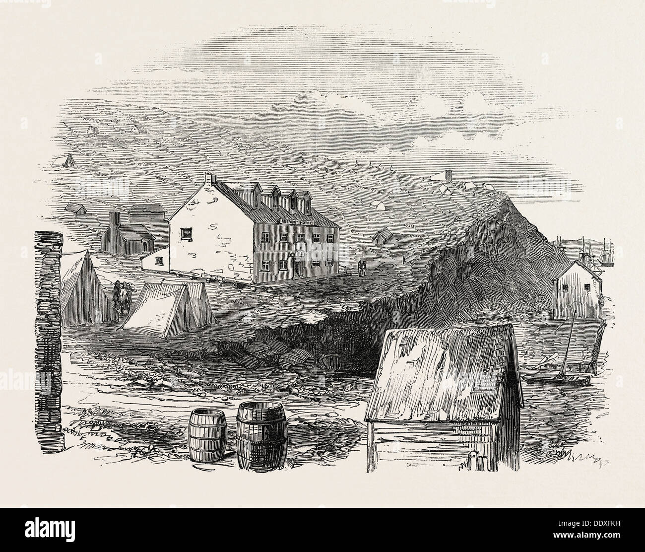 California 1850 Stock Photos & California 1850 Stock Images - Alamy
