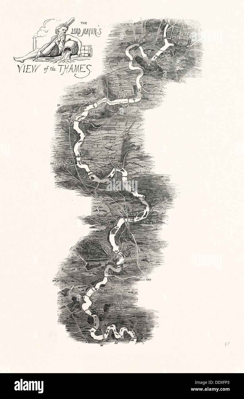 Wallingford castle hi-res stock photography and images - Alamy