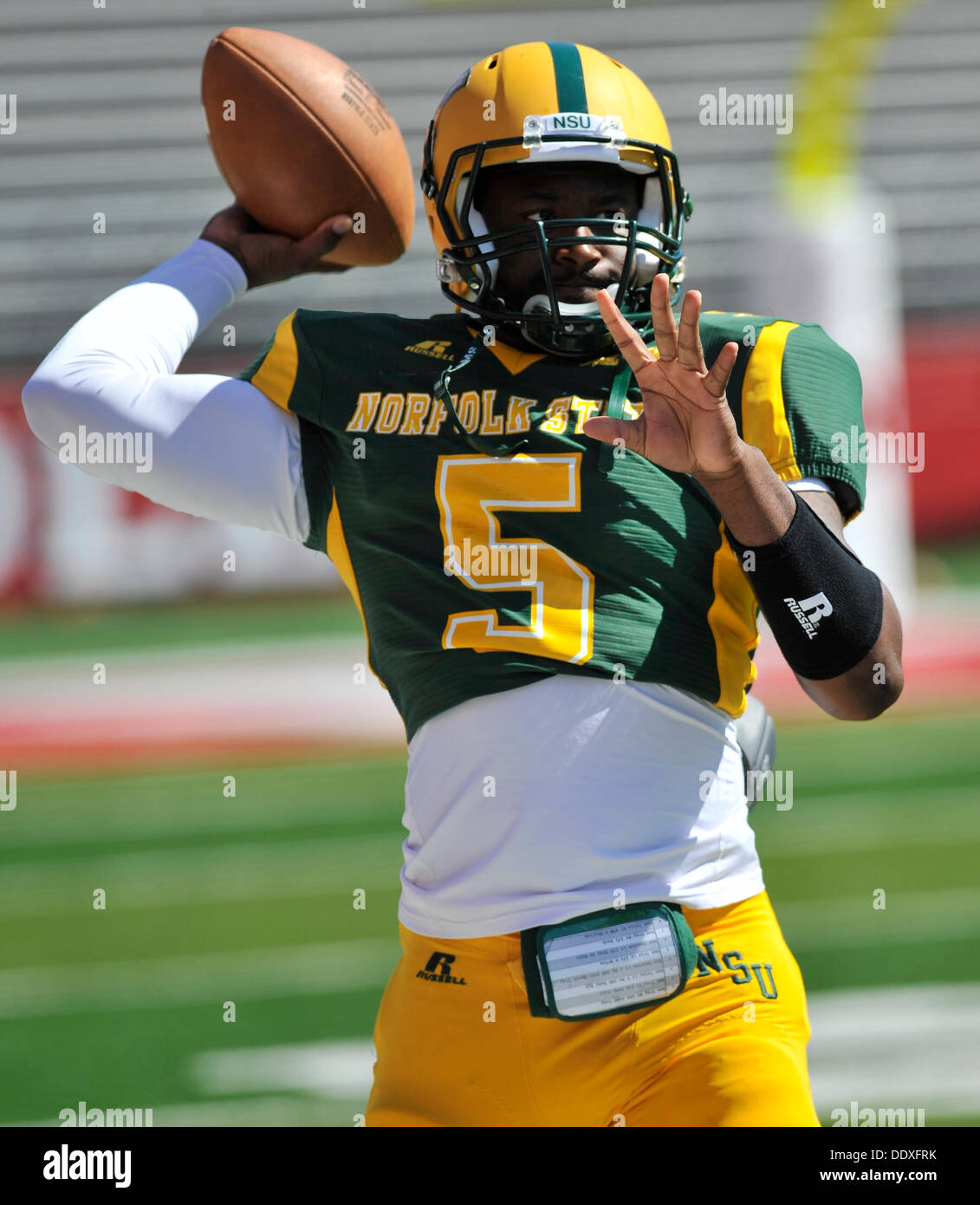 Malik stokes hi-res stock photography and images - Alamy