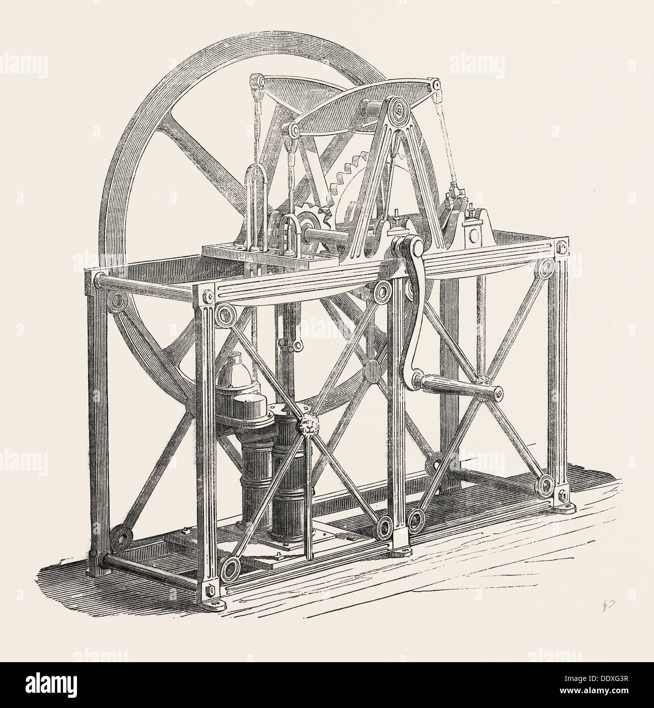 Victorian water pump hi-res stock photography and images - Alamy