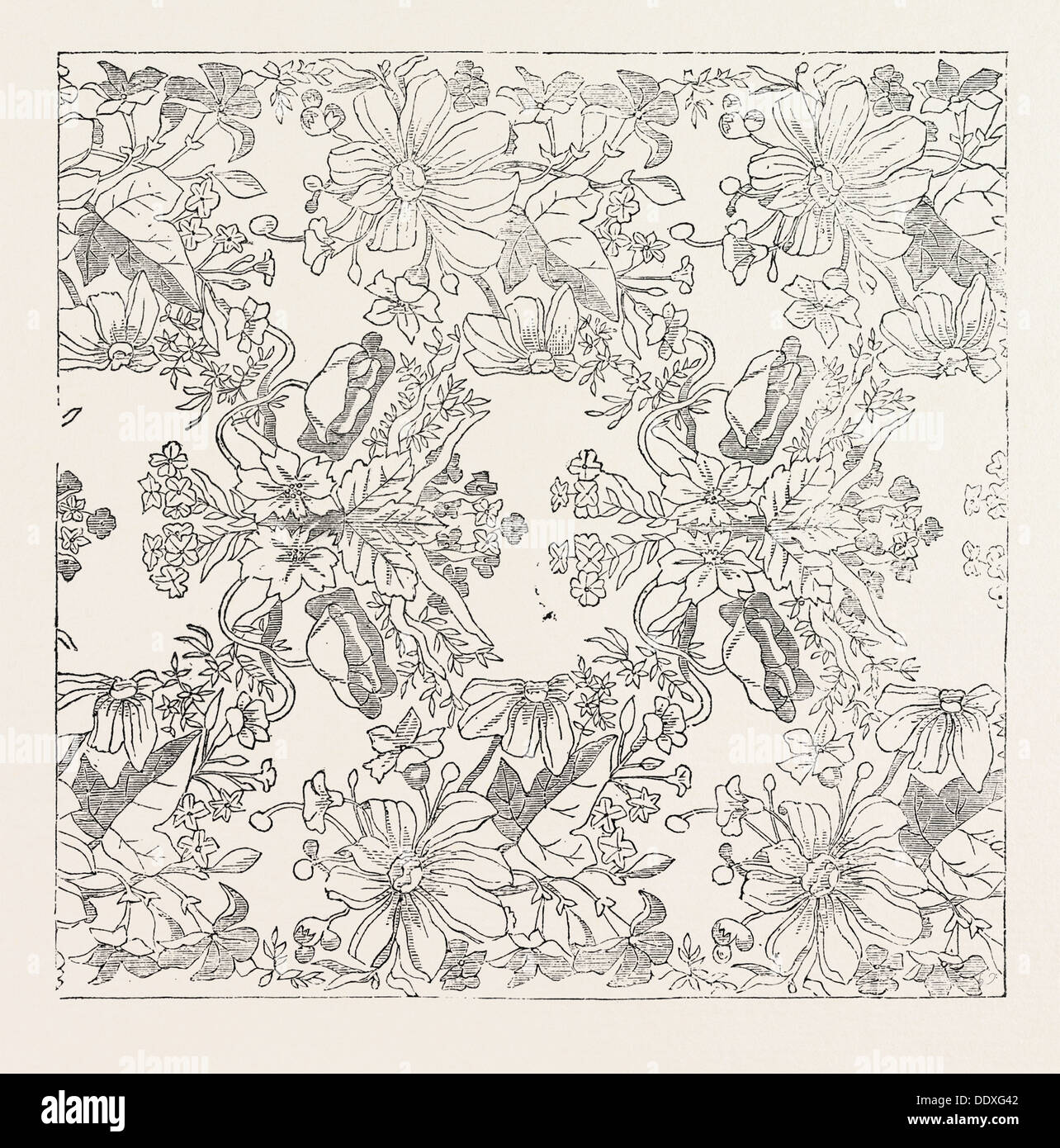 Vintage handkerchief hi-res stock photography and images - Alamy
