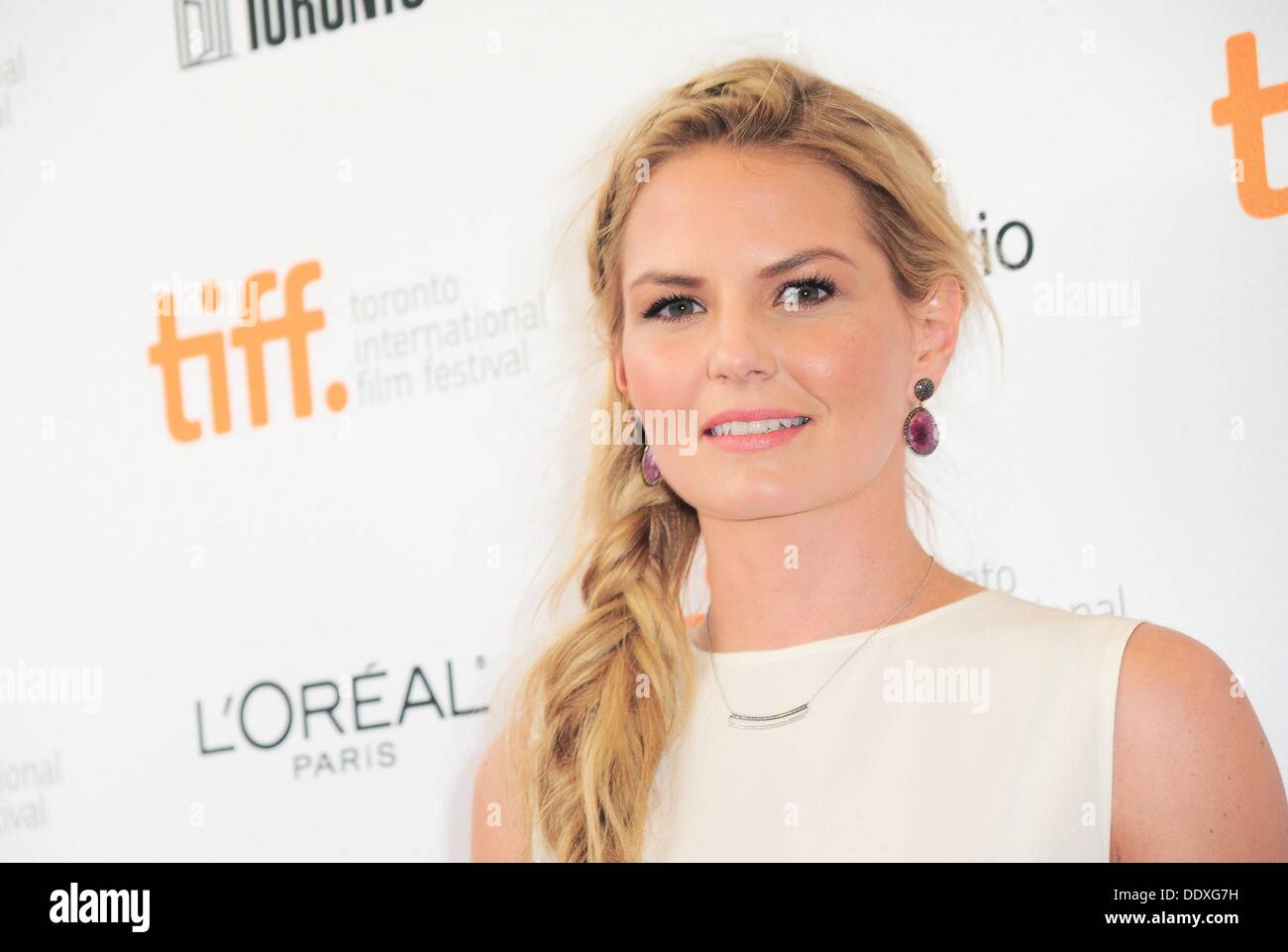 Jennifer morrison toronto film festival hi-res stock photography and ...