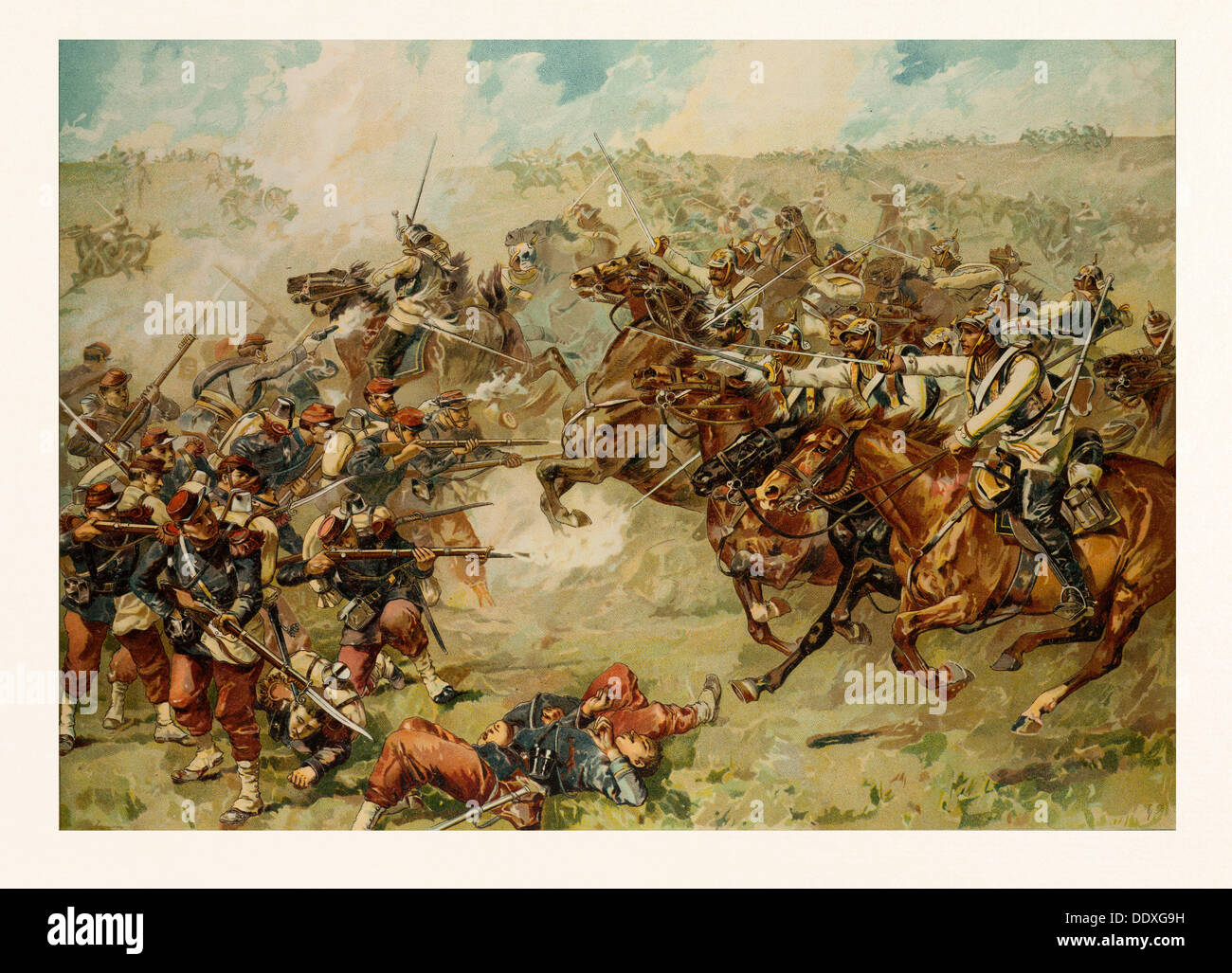 6th cavalry brigade hi-res stock photography and images - Alamy