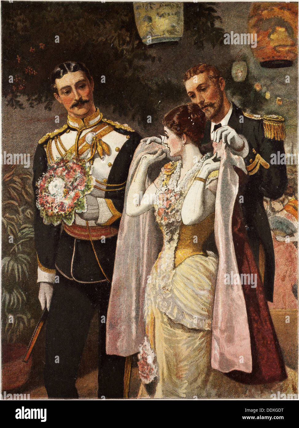 Service since 1885 hi-res stock photography and images - Alamy