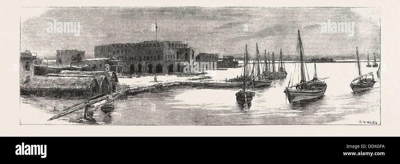 Mitsiwa hi-res stock photography and images - Alamy