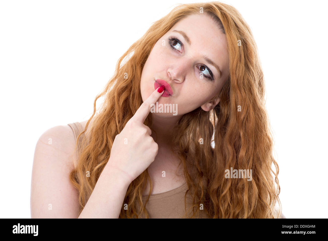 Questioning Stock Photos & Questioning Stock Images - Alamy