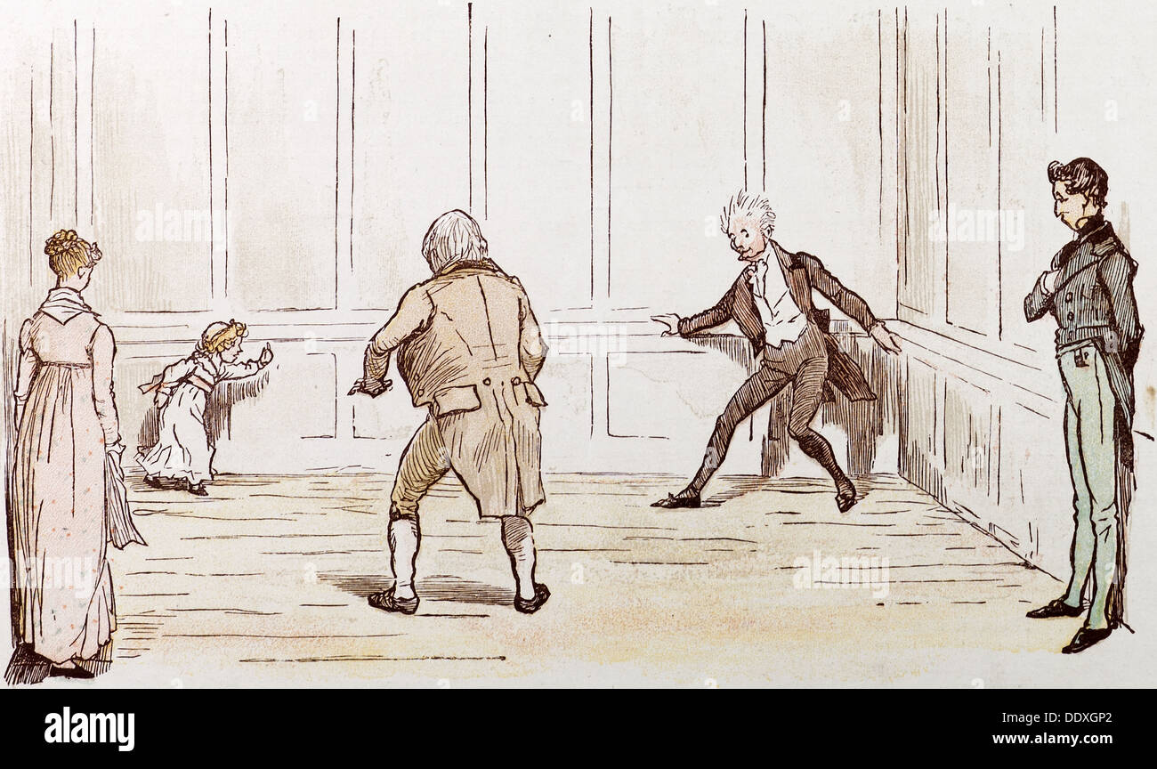 THE CURMUDGEONS' CHRISTMAS Stock Photo - Alamy