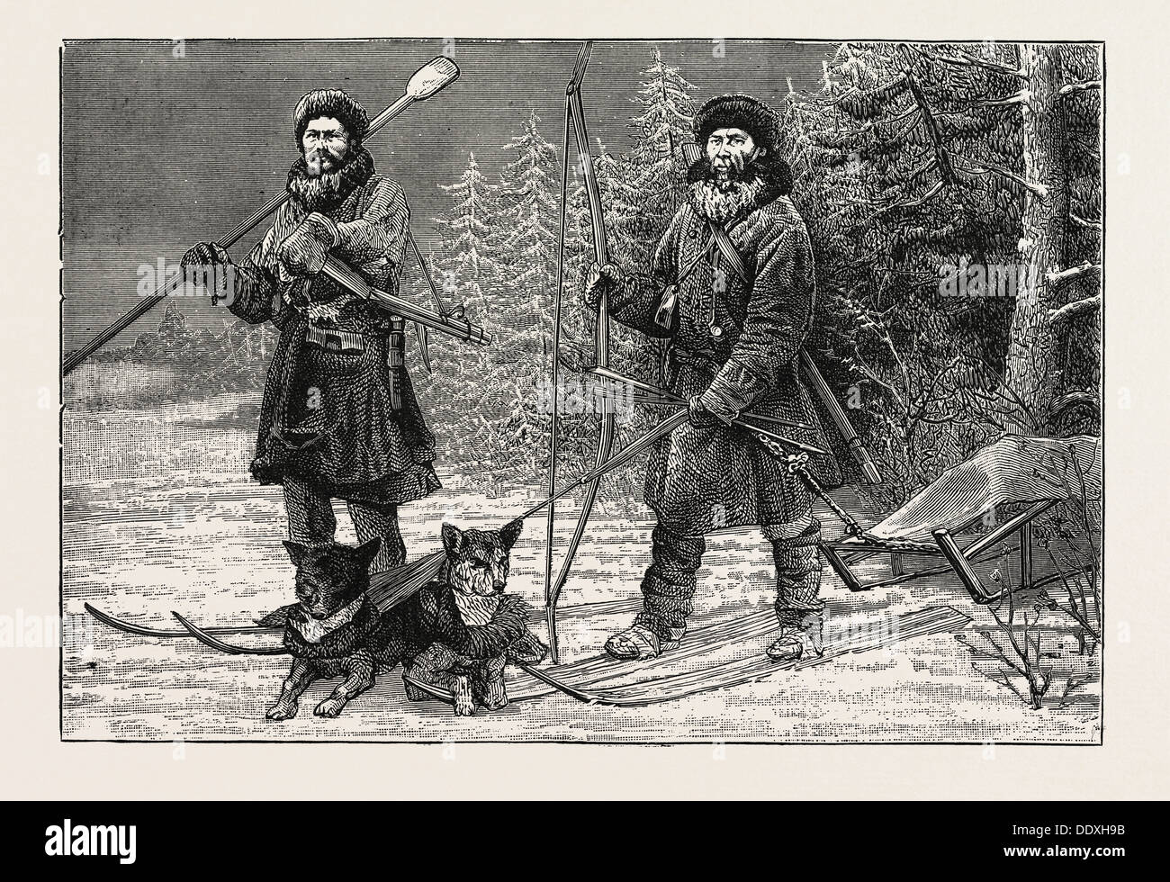 Ostiak High Resolution Stock Photography and Images - Alamy