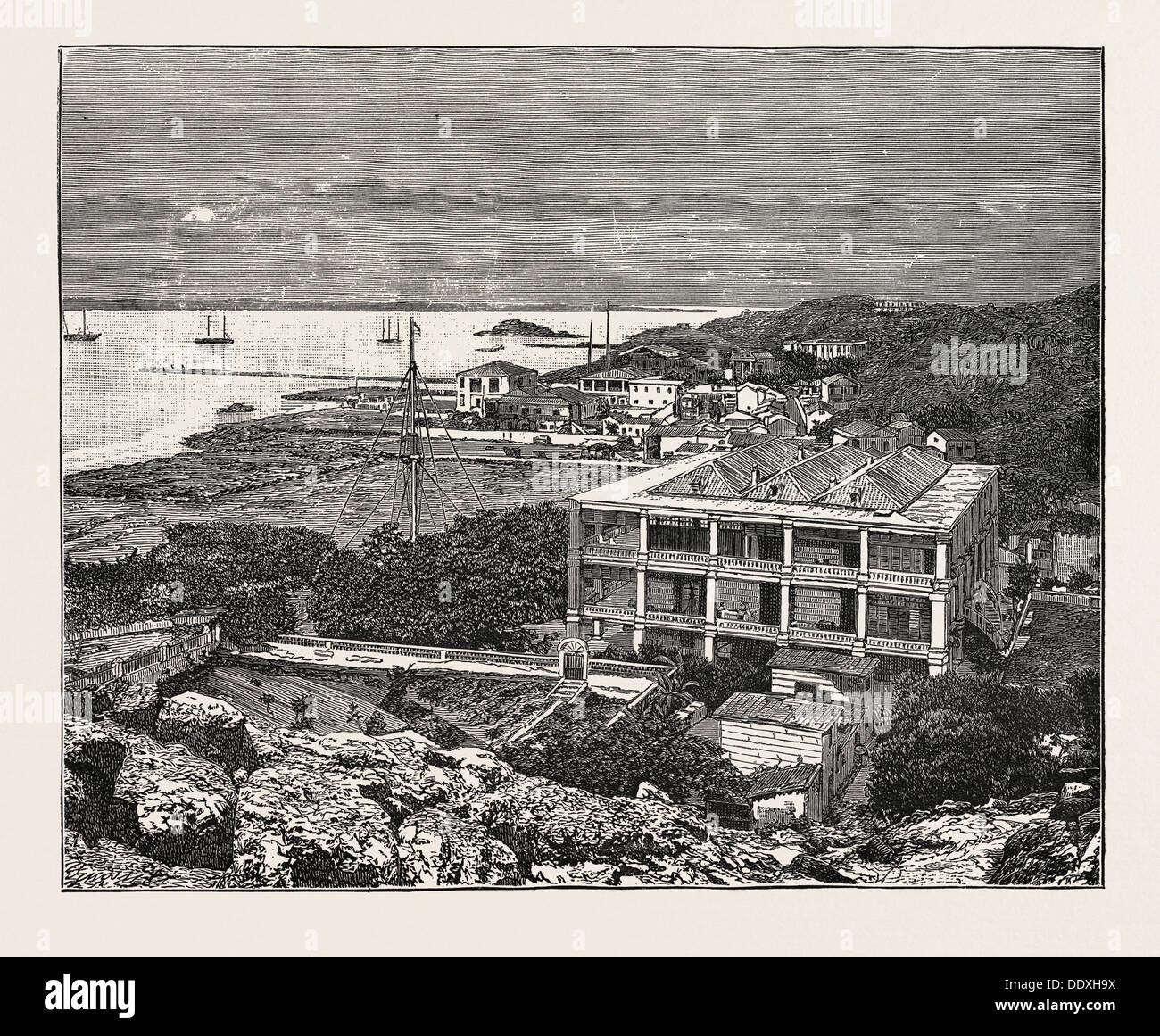 Swatow hi-res stock photography and images - Alamy