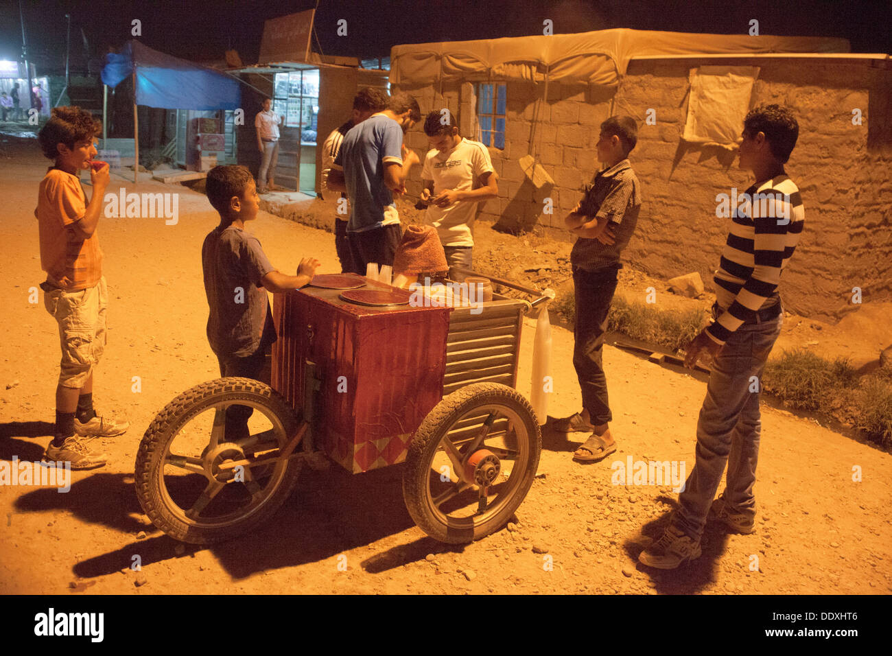 Domiz, Duhok province - Northern Iraq (Iraqi Kurdistan) - Domiz ...