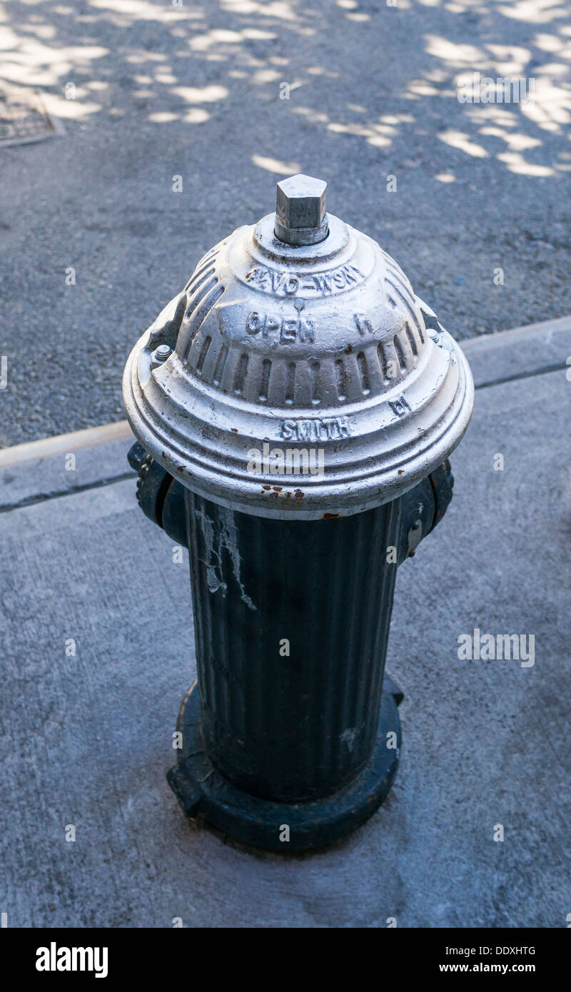 Fire hydrant new york hi-res stock photography and images - Alamy