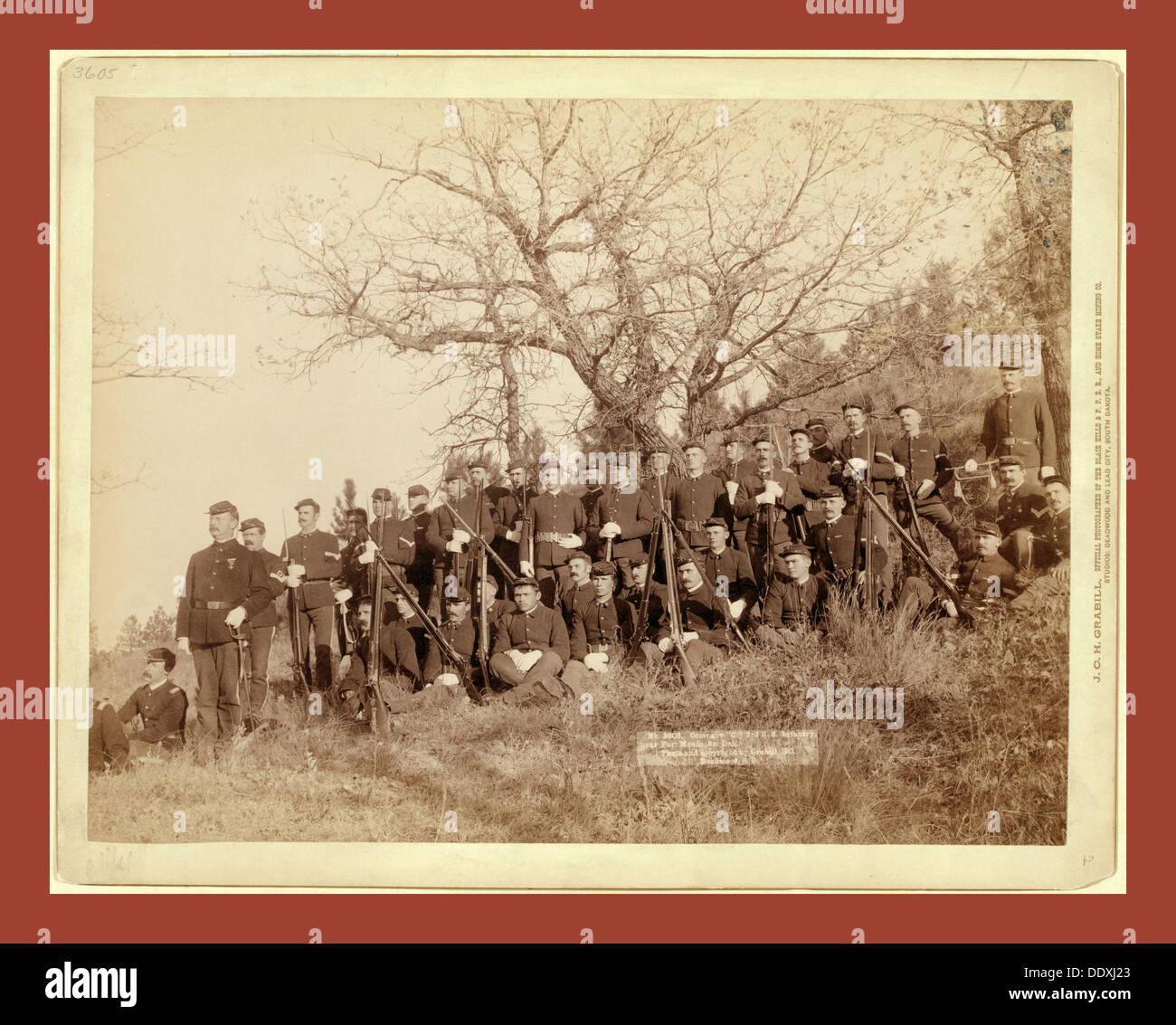 John c h grabill hi-res stock photography and images - Alamy