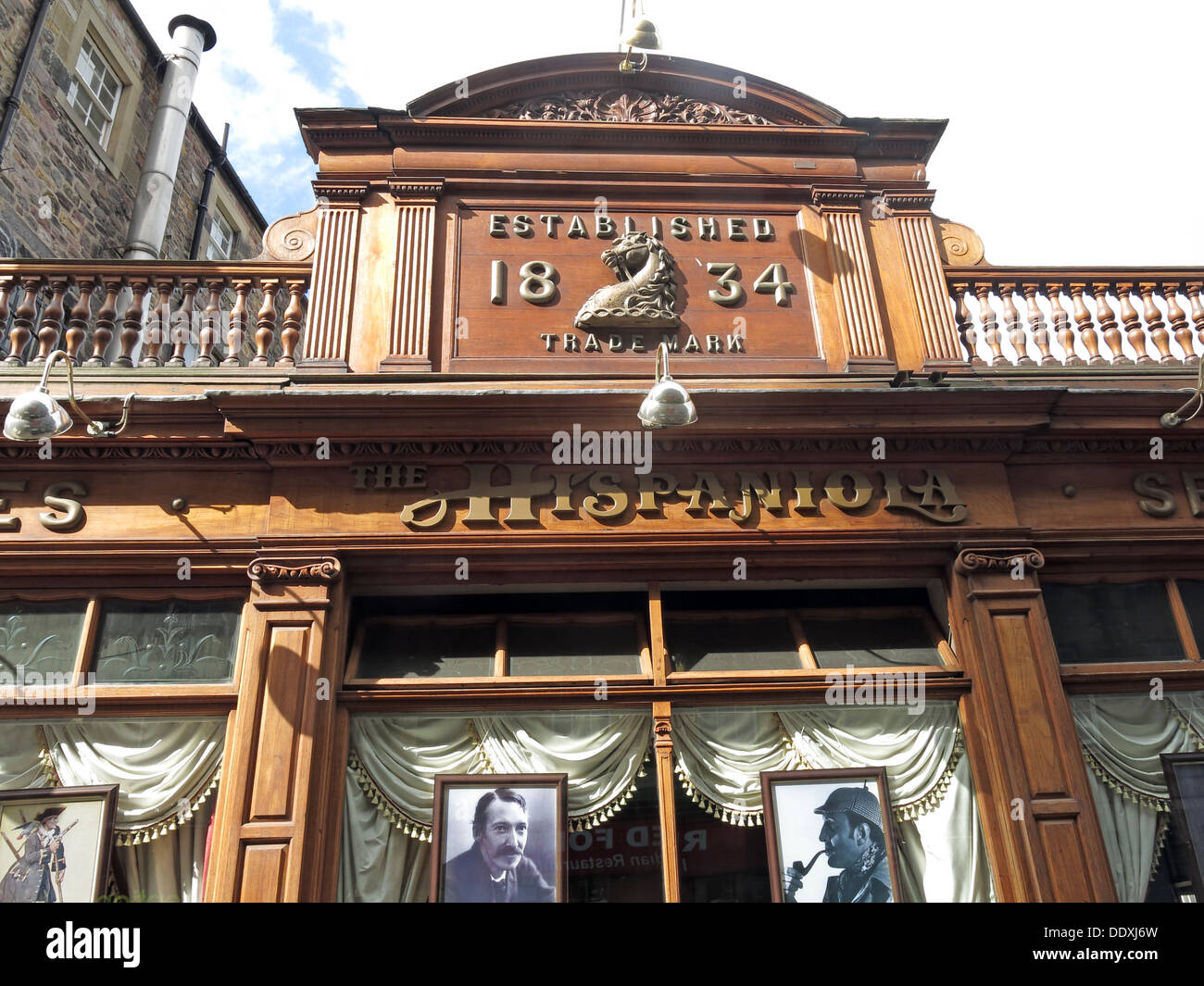 Hispaneola bar hi-res stock photography and images - Alamy